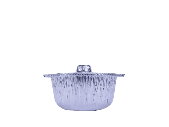 ALUMINIUM POT - 25 (CTN1X150PCS)